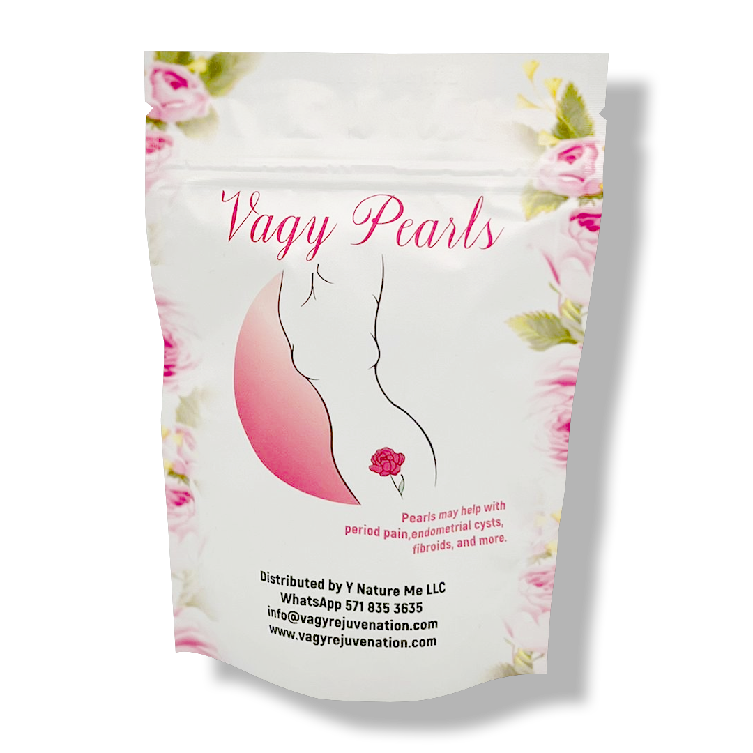 Vagy Pearls 3 P/P Detox (Más 3 Aplicadores) - Perlas – Vagy Rejuvenation RD